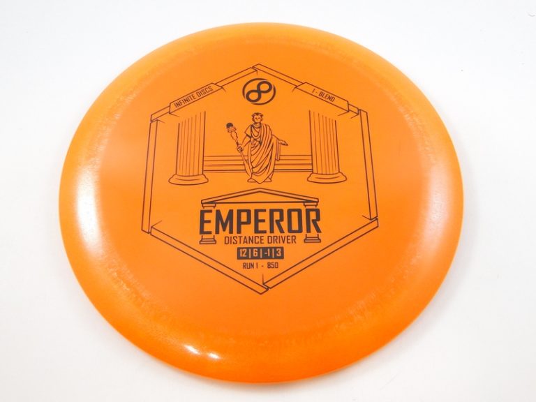 Emperor Run 1 – Infinite Discs Line